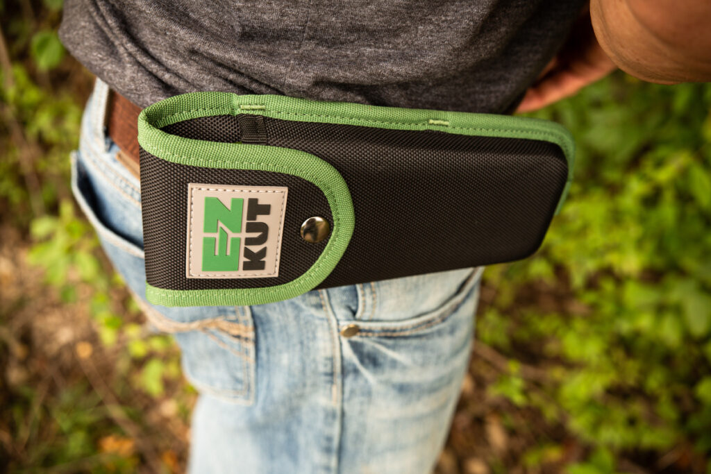 EZ KUT Pruner Sheath - Green » Sanz Group USA